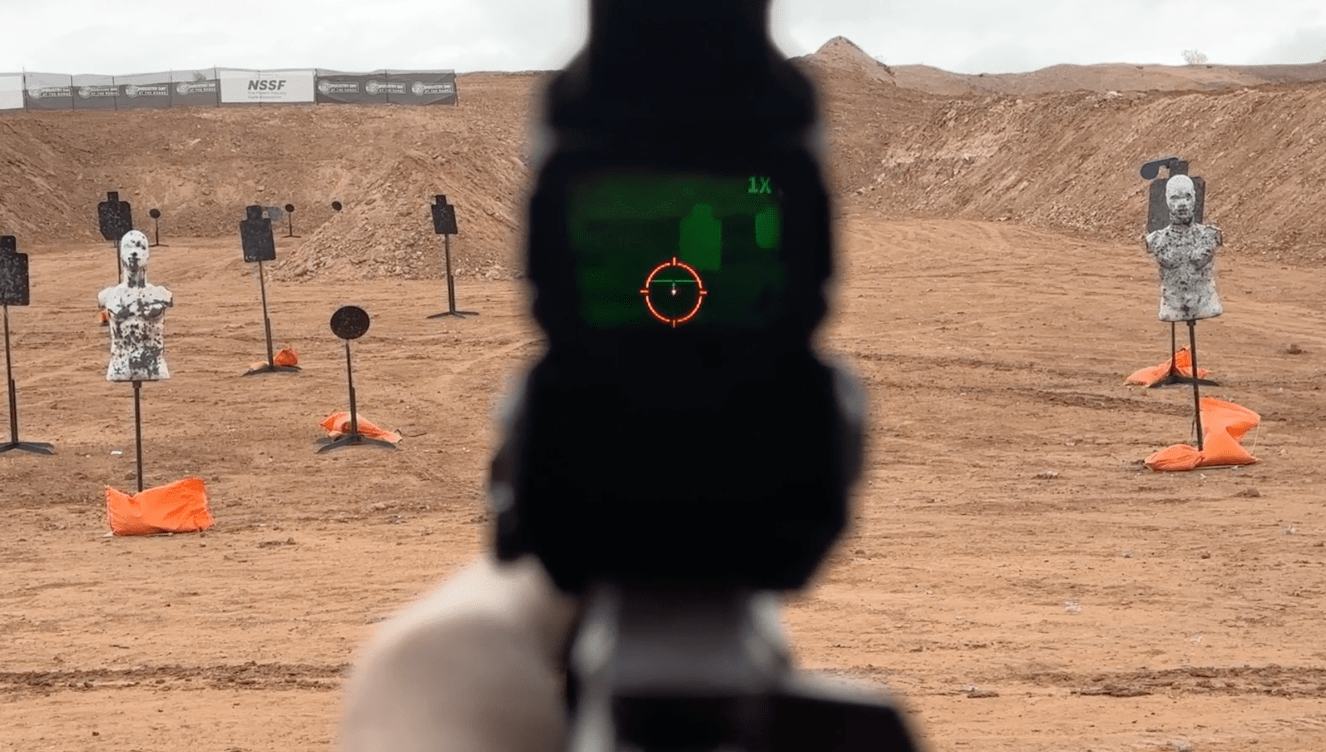Holosun Thermal Reflex Sight: Release Date and Hands-On Look