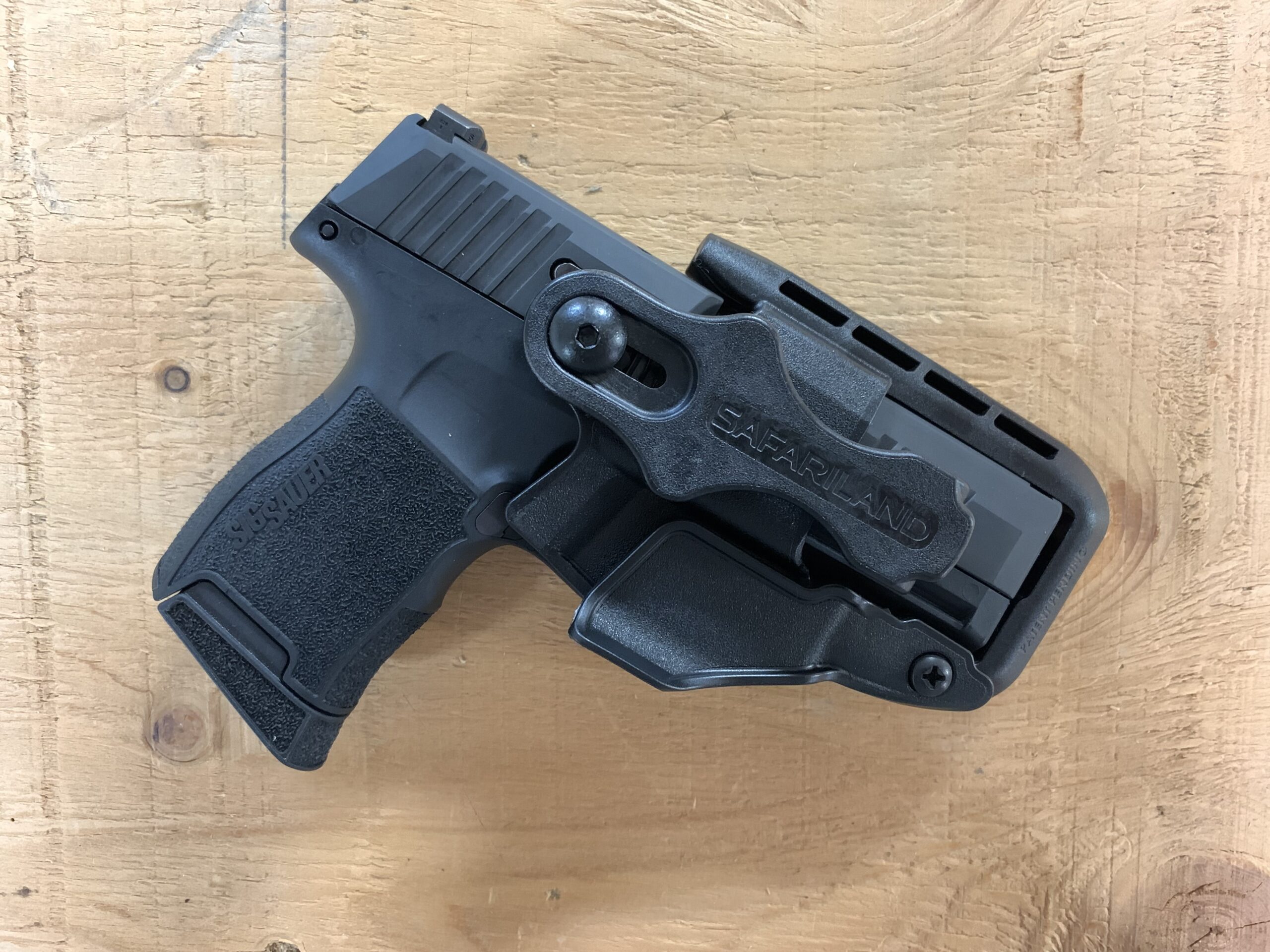 Sig Sauer P365, Tested and Reviewed | Outdoor Life