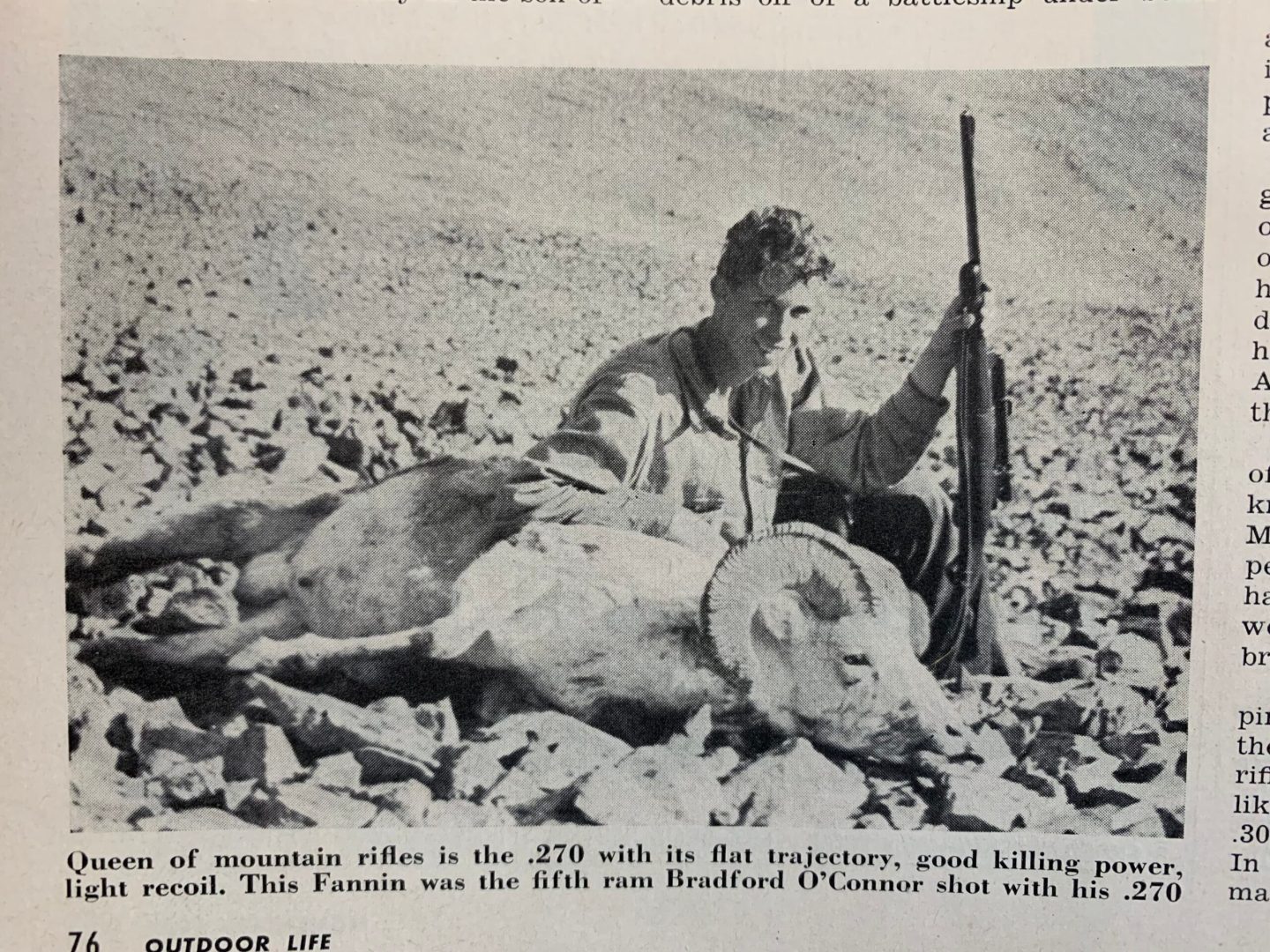 The .270 Winchester Was Your Grandpa’s 6.5 Creedmoor | Outdoor Life