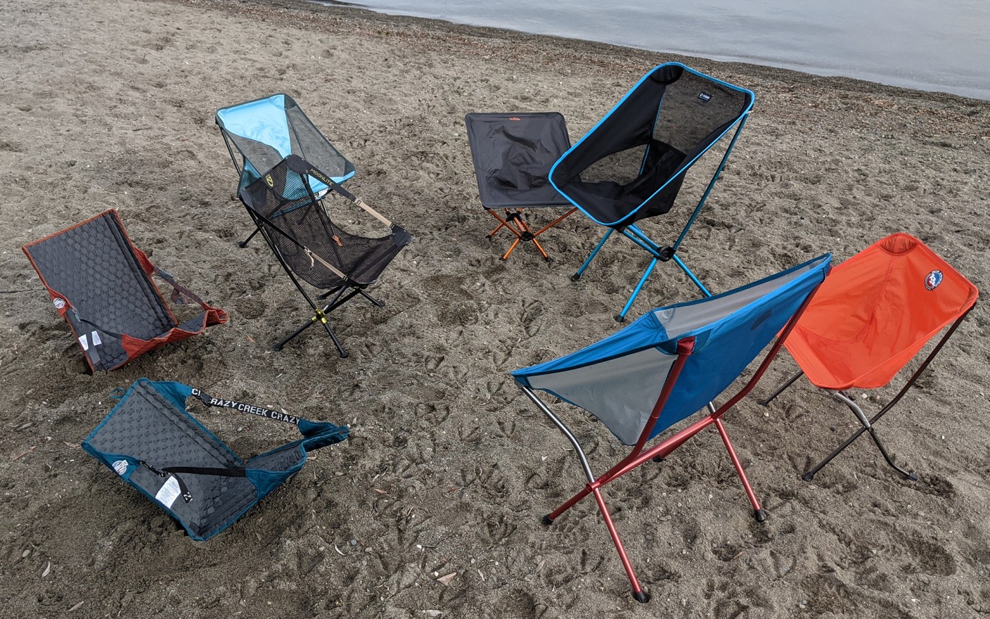 The Best Backpacking Chairs, Tested and Reviewed | Outdoor Life