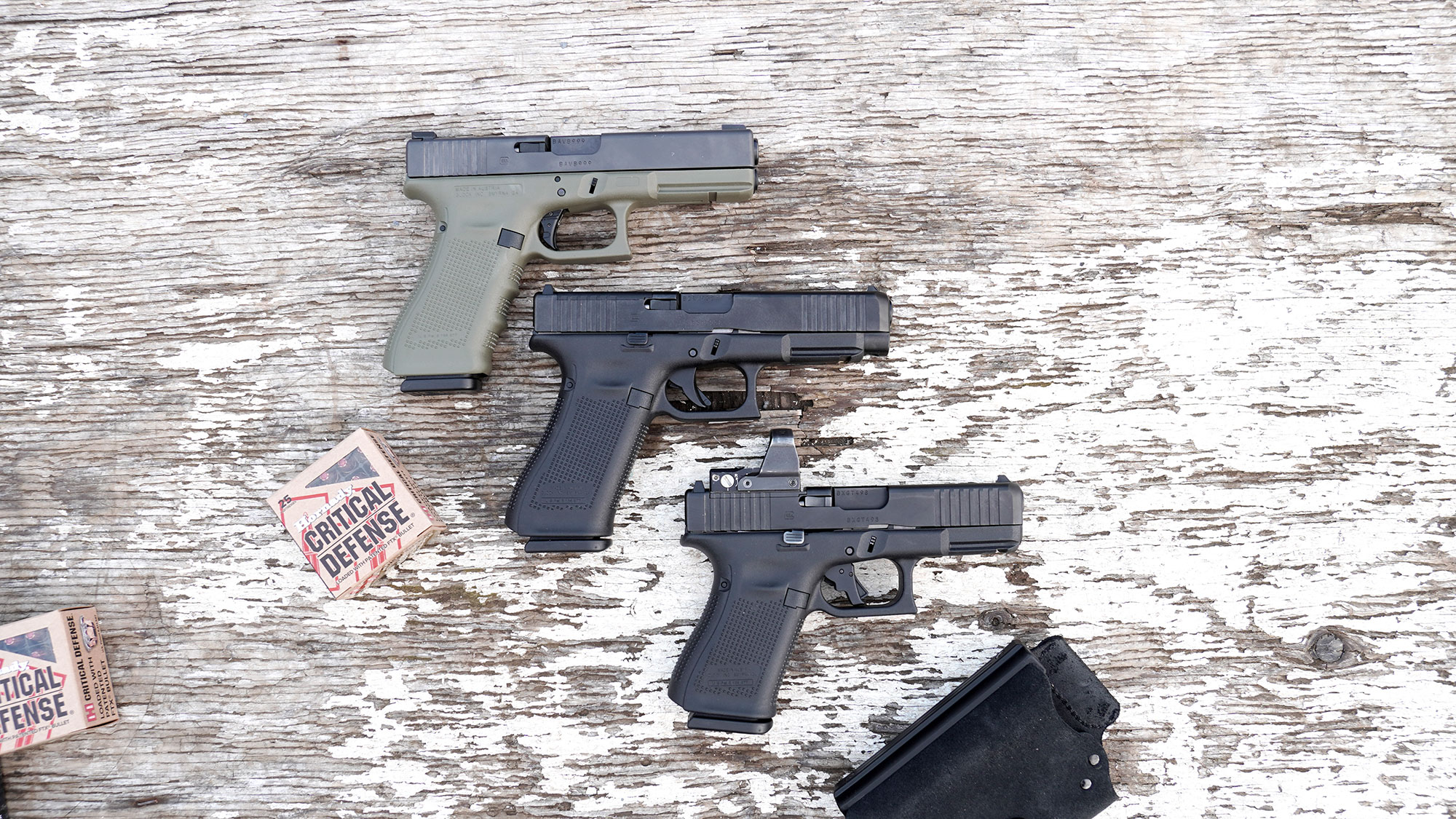 Glock G47 MOS Tested and Reviewed | Outdoor Life