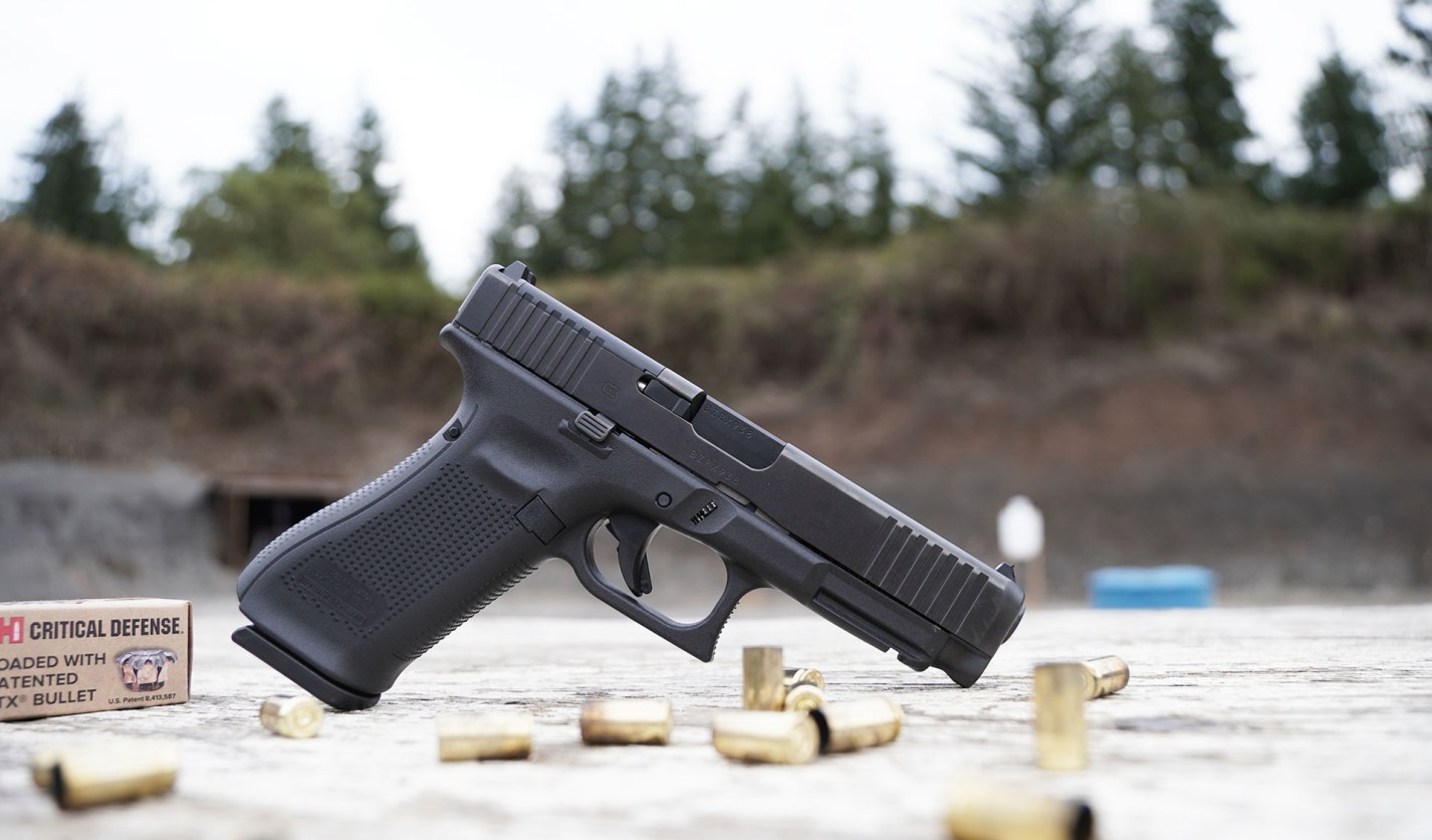 Glock G47 MOS Tested and Reviewed | Outdoor Life