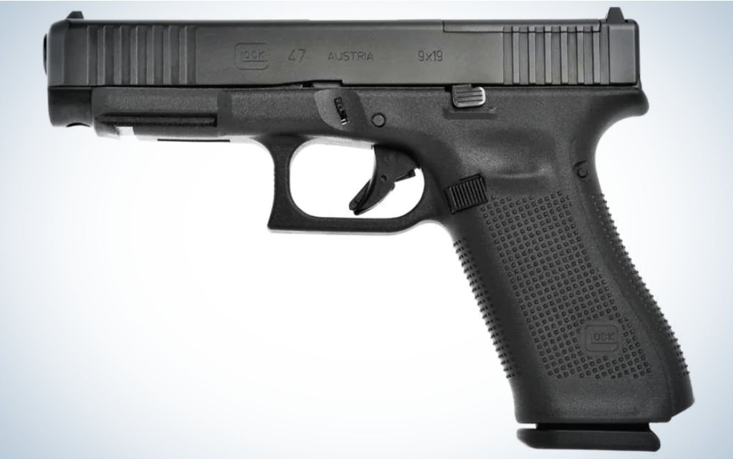 Glock G47 MOS Tested and Reviewed | Outdoor Life