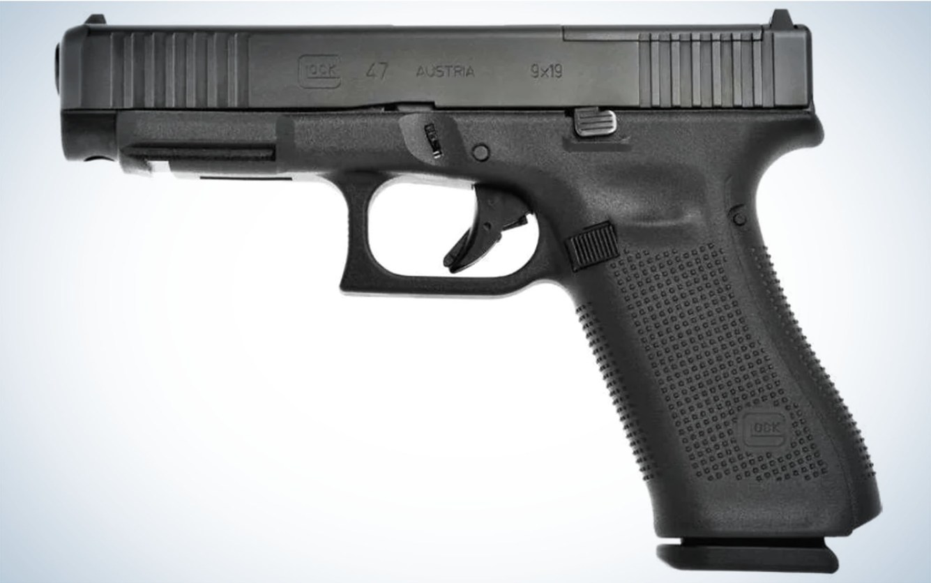 Glock G47 MOS Tested and Reviewed | Outdoor Life