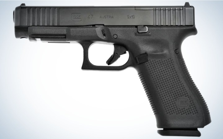 Glock G47 MOS Tested and Reviewed | Outdoor Life
