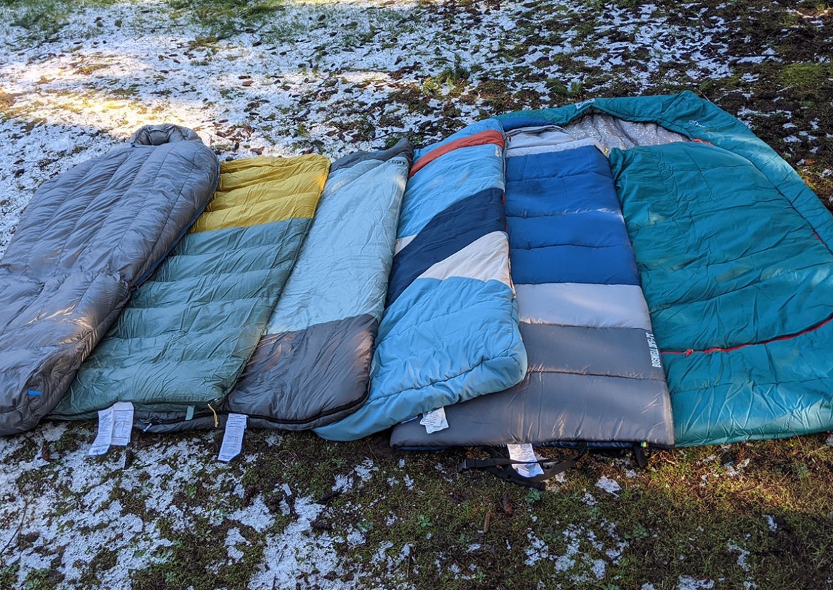 Best Sleeping Bags for Camping | Outdoor Life