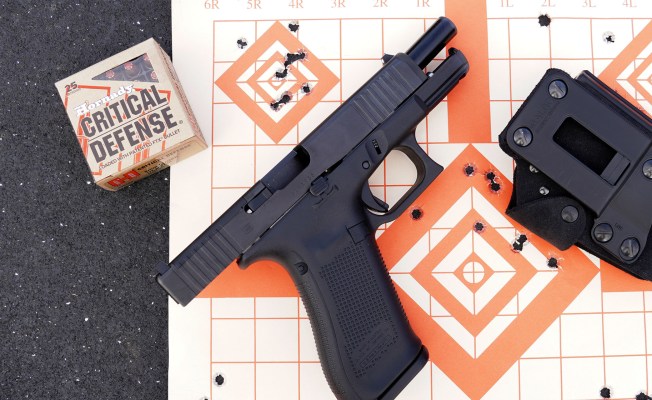 Glock G47 MOS Tested and Reviewed | Outdoor Life