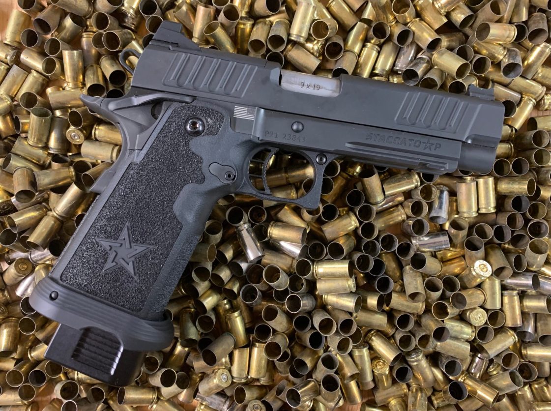 Handgun Review: Staccato P | Outdoor Life