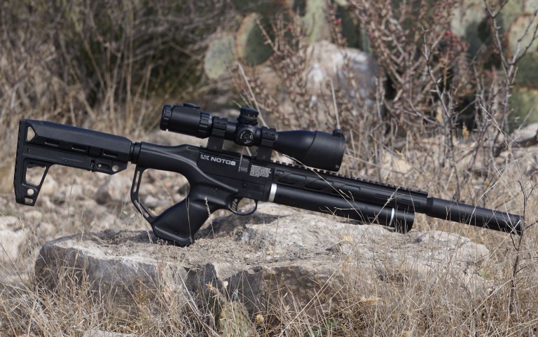 Umarex NOTOS Review | Outdoor Life