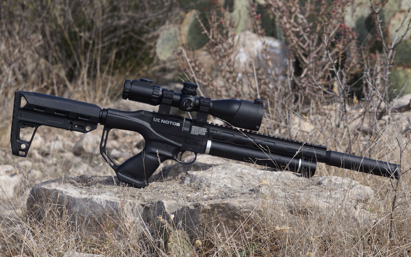 Umarex NOTOS Review | Outdoor Life