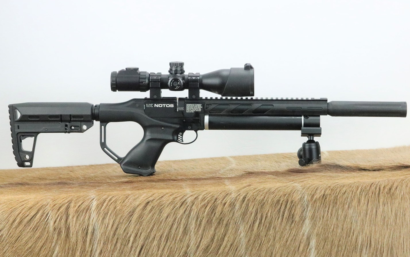 Umarex NOTOS Review | Outdoor Life