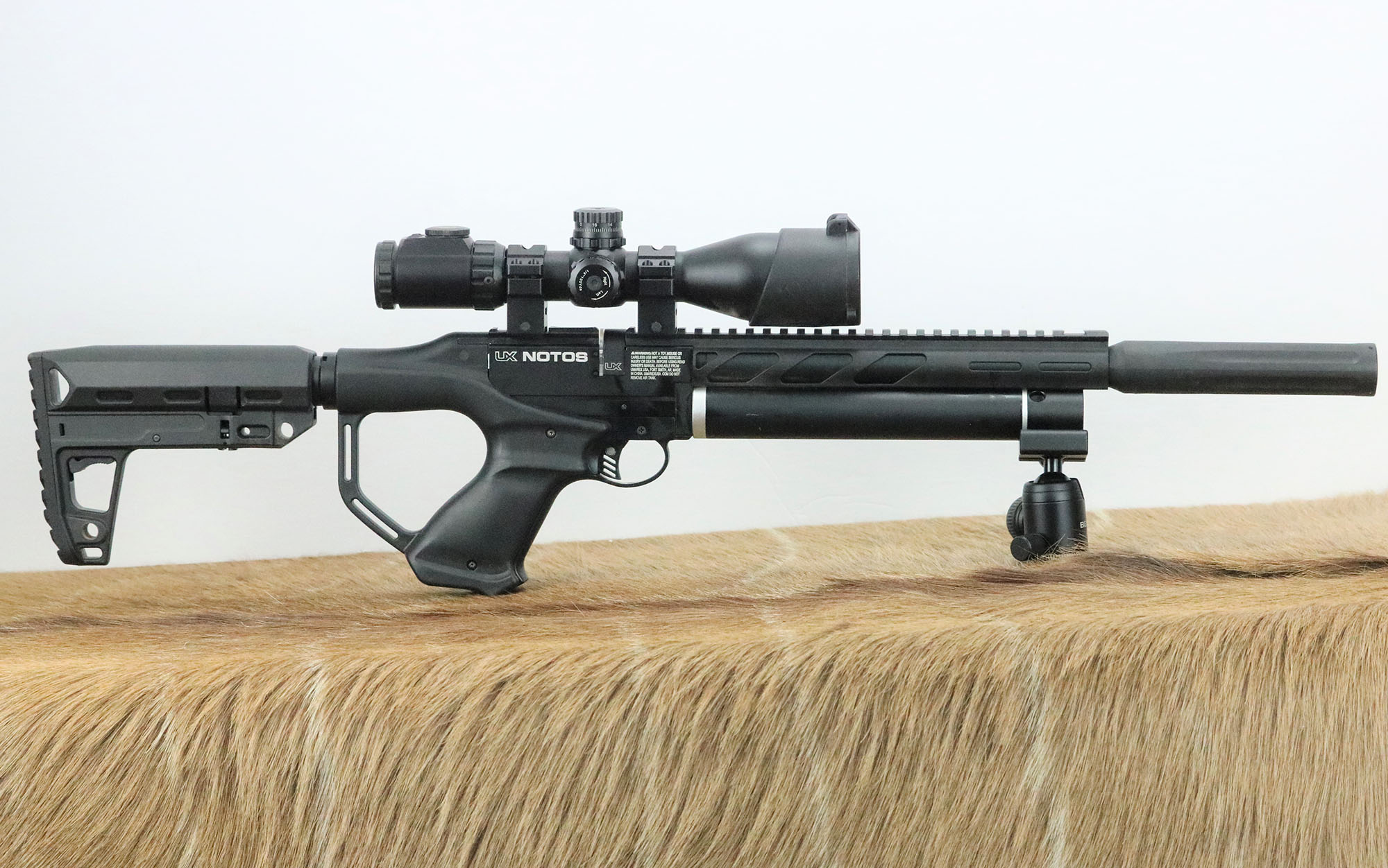 Umarex NOTOS Review | Outdoor Life