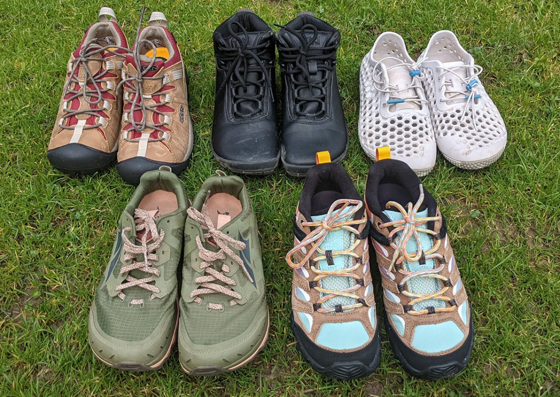 Best Hiking Shoes for Wide Feet of 2026, Tested | Outdoor Life
