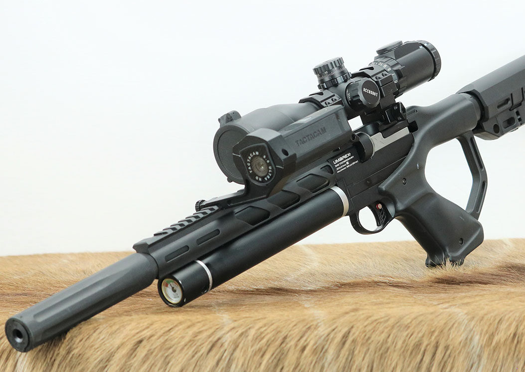 Umarex NOTOS Review | Outdoor Life