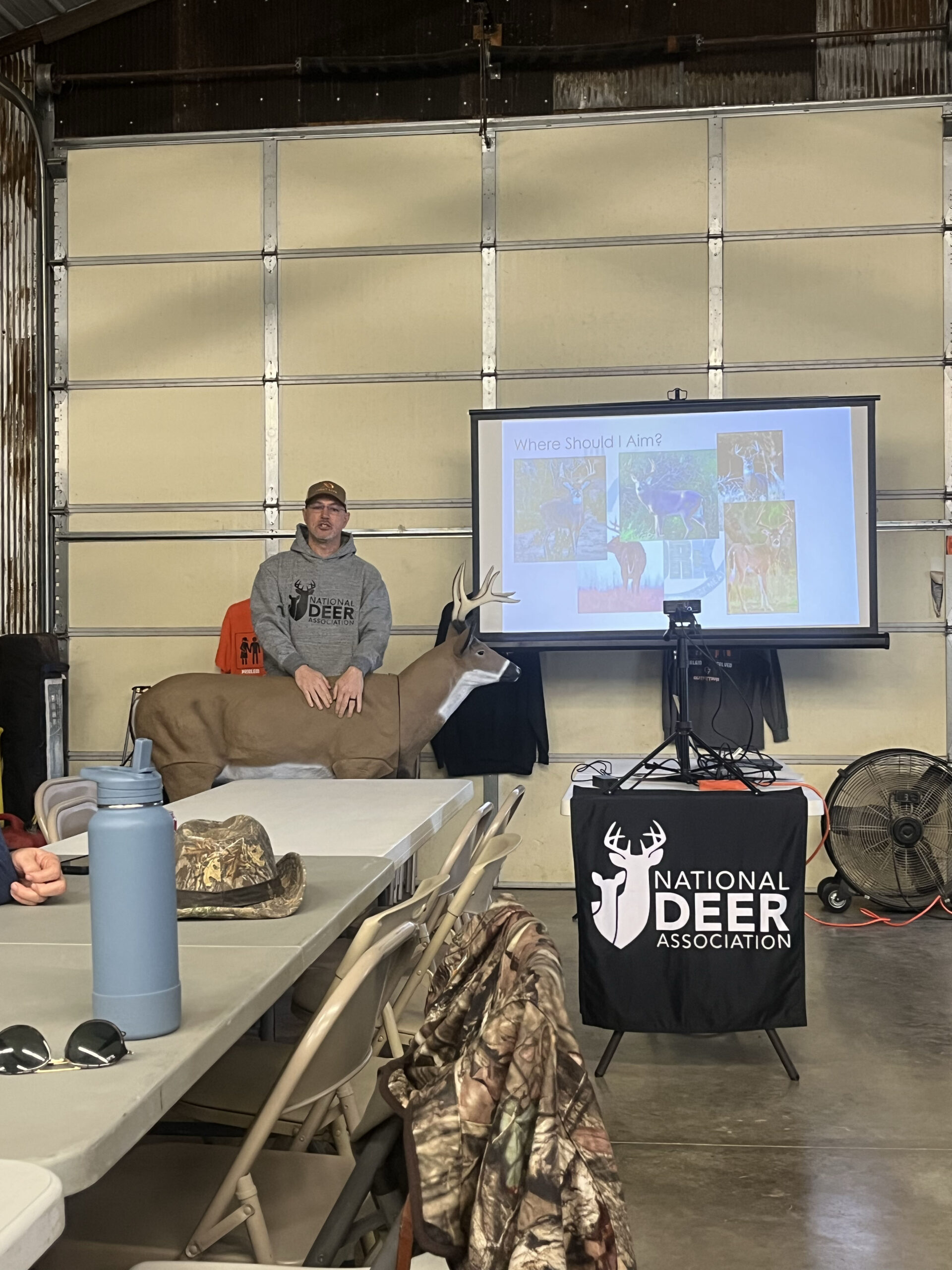 Sometimes a First Deer Hunt Requires a Punched Tag | Outdoor Life