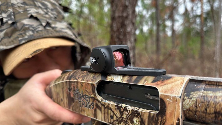 Best Red Dots for Turkey Hunting | Outdoor Life