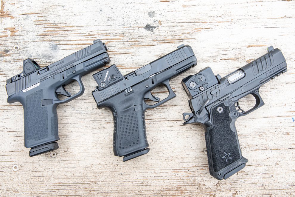 Best Pistol Red Dots, Tested and Reviewed | Outdoor Life