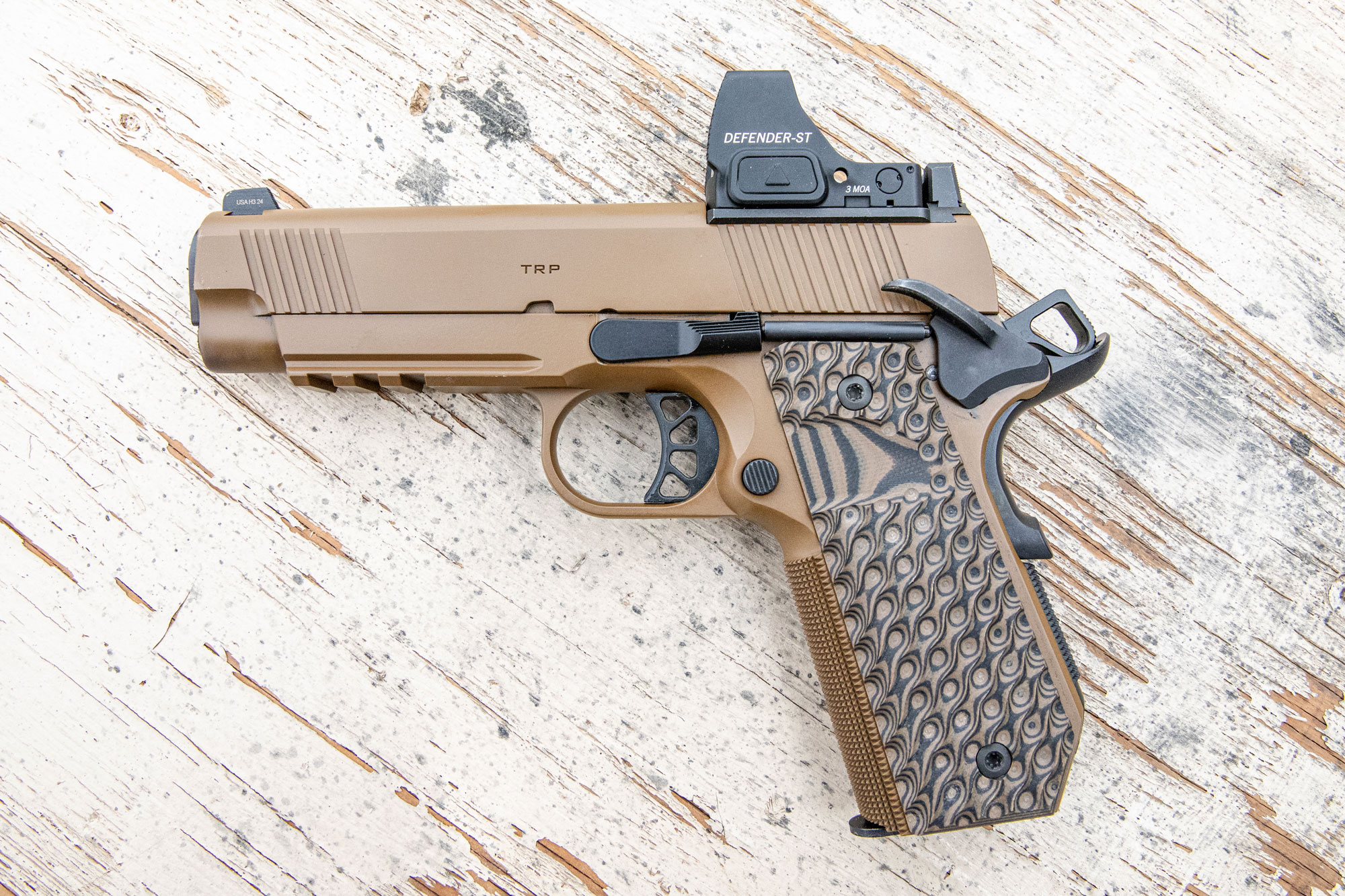 Best Pistol Red Dots, Tested and Reviewed | Outdoor Life