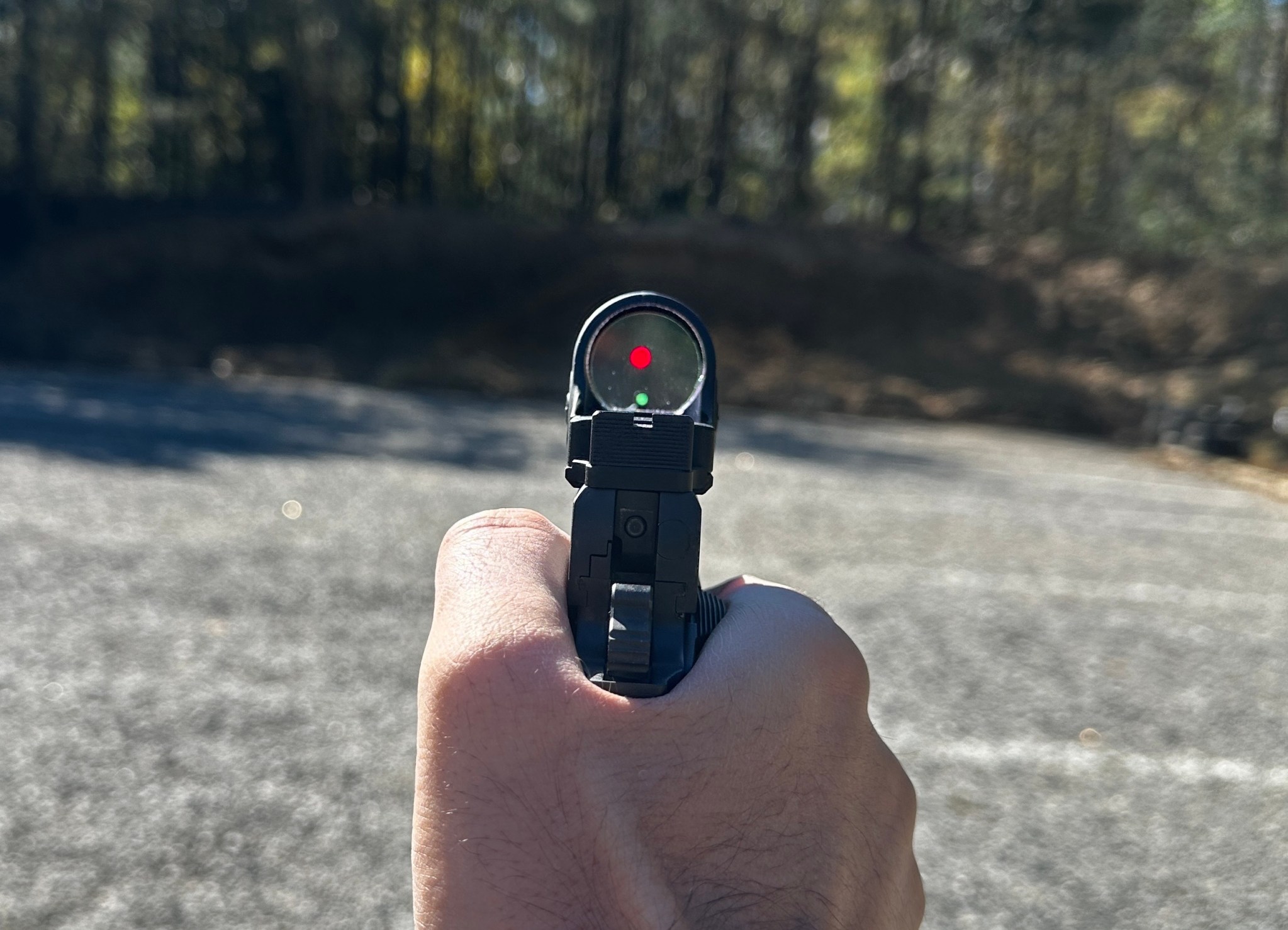 Best Pistol Red Dots, Tested and Reviewed | Outdoor Life