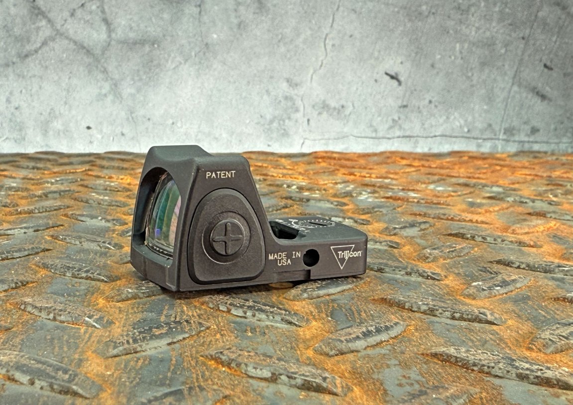 Cyber Monday: Save $133 on a Trijicon RMR Type 2 Red Dot | Outdoor Life