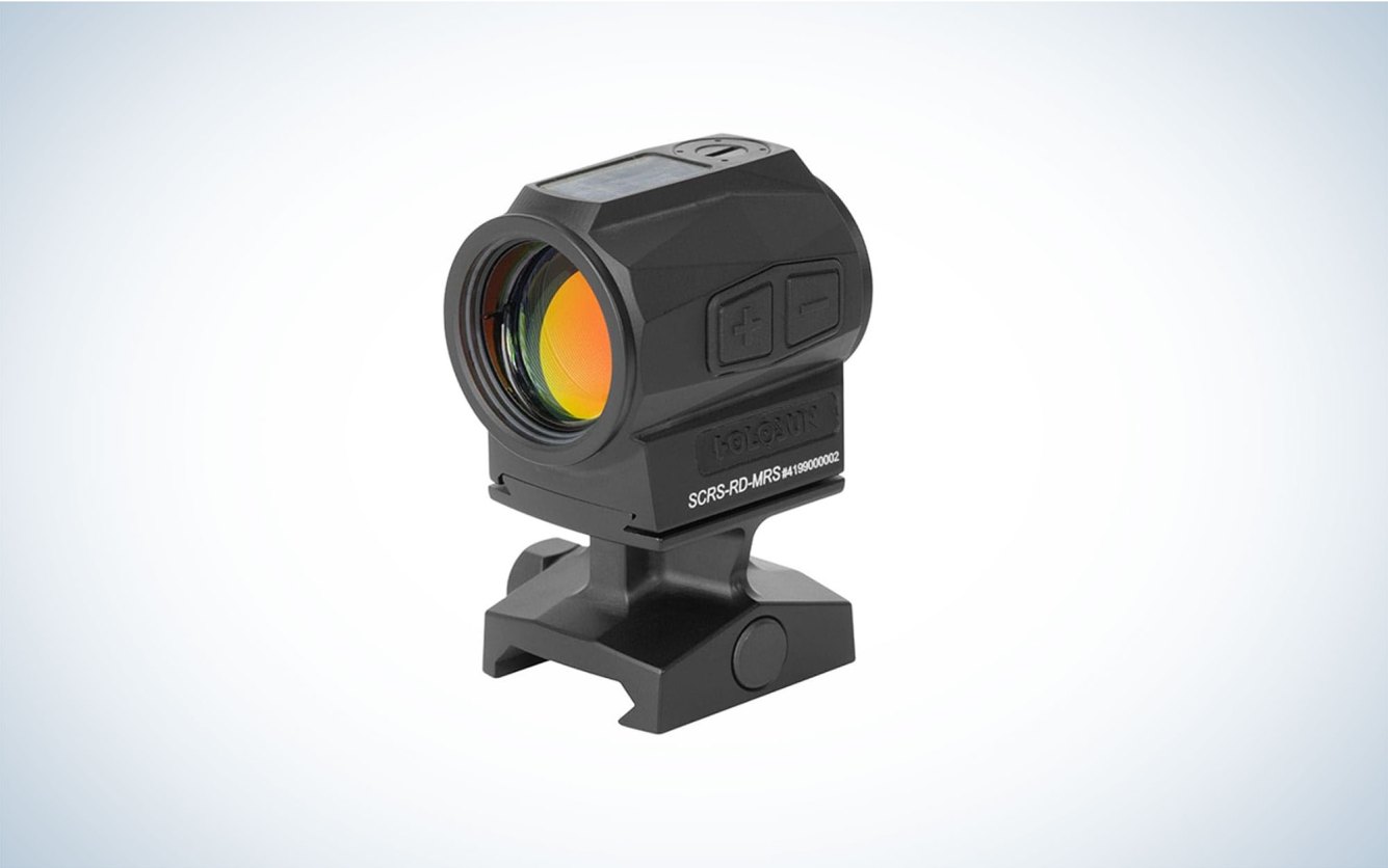 Best Red Dots for Turkey Hunting | Outdoor Life