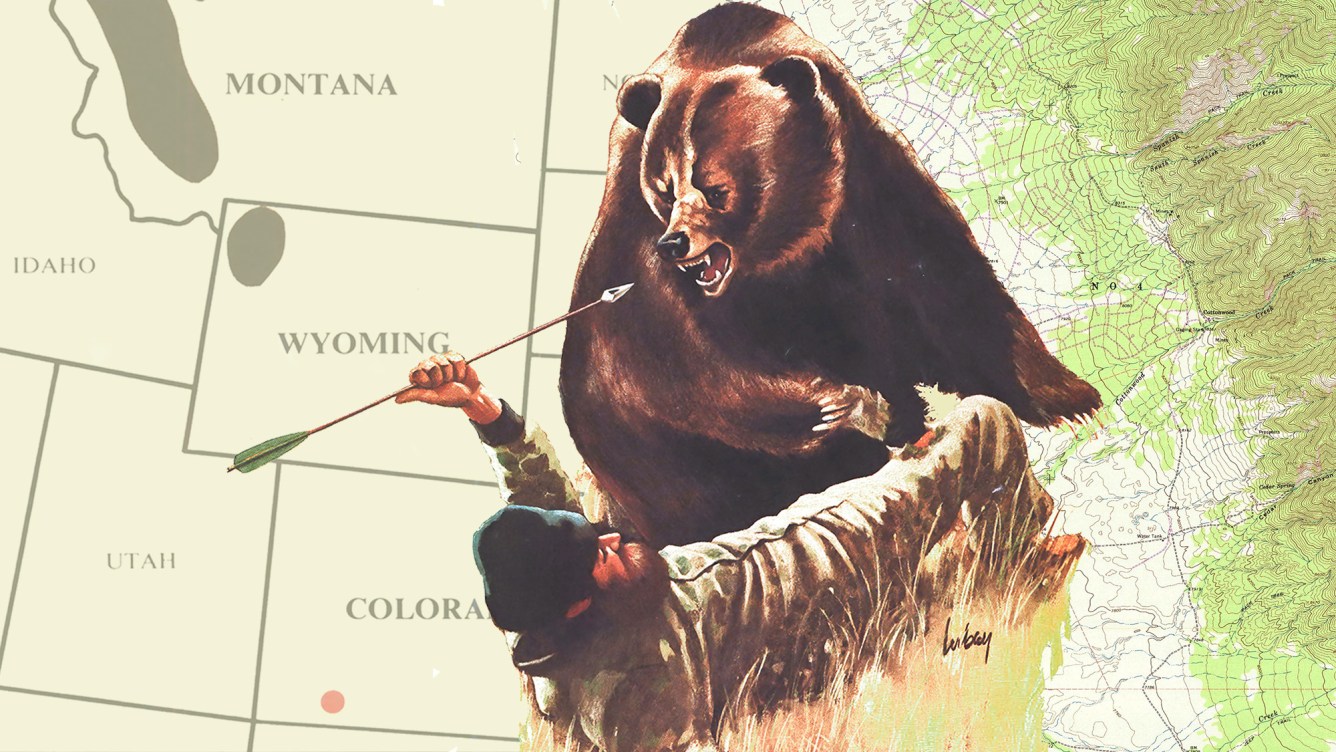 I Killed the Last Grizzly in Colorado, From the Archives | Outdoor Life