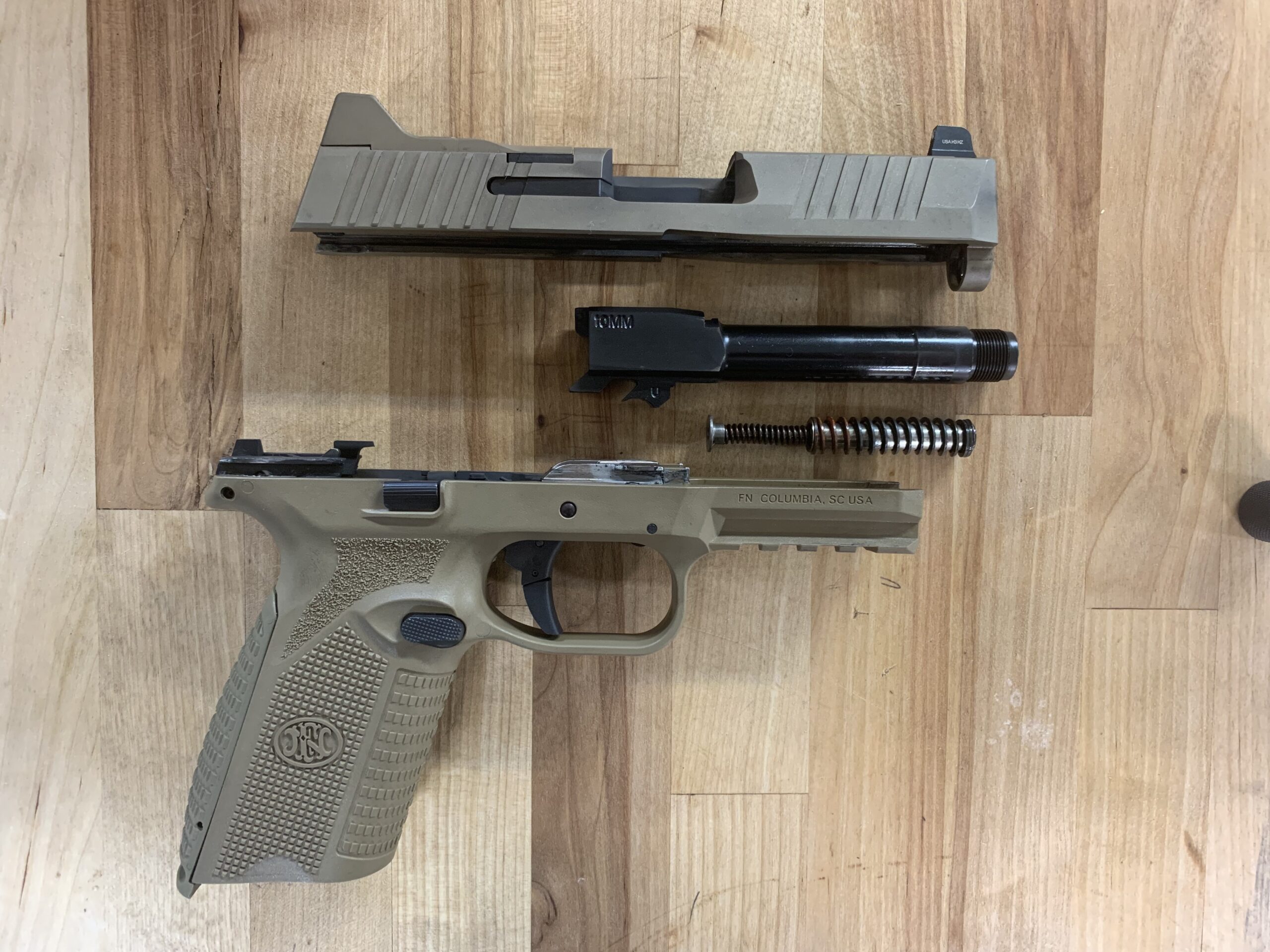 FN 510 Tactical Review | Outdoor Life