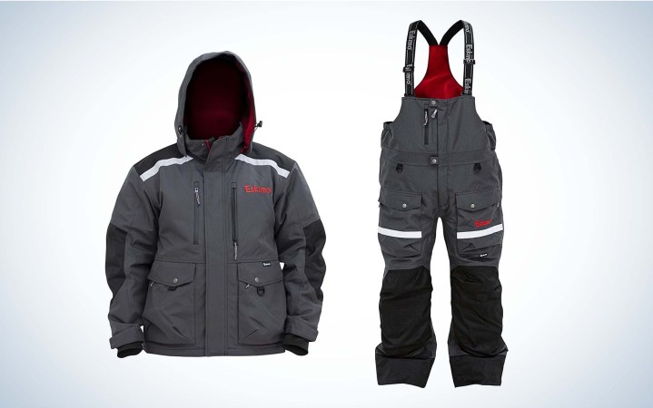 Best Ice Fishing Suits of 2024 | Outdoor Life