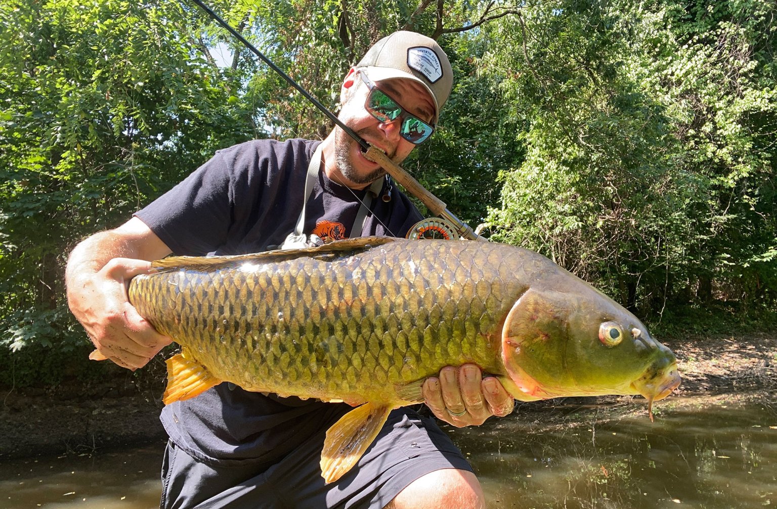 The Ultimate Beginner’s Guide to Fly Fishing for Carp | Outdoor Life