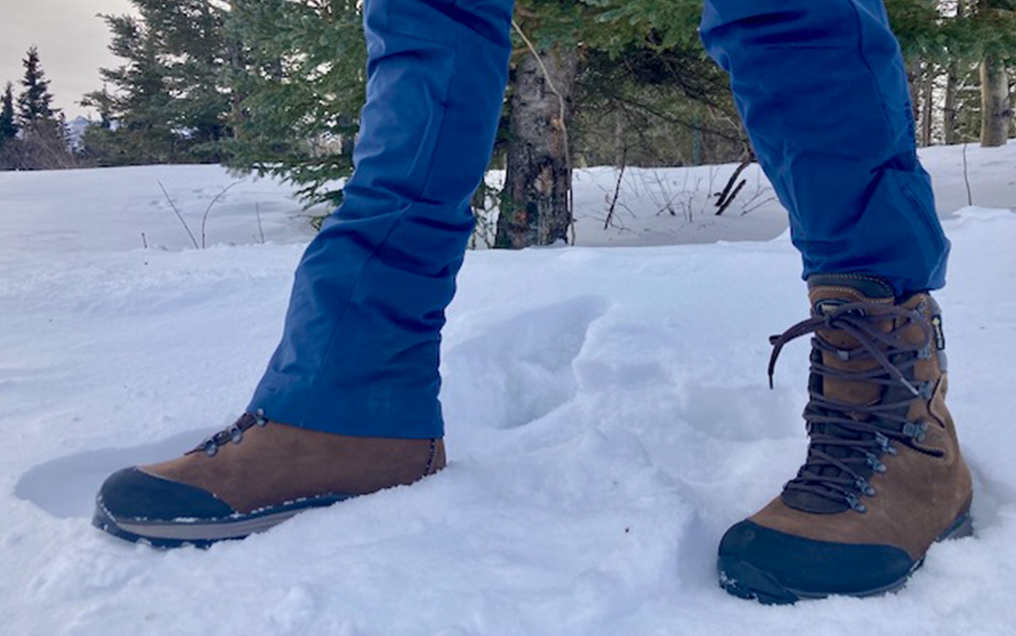Best Hiking Boots for Men of 2024, Tested and Reviewed | Outdoor Life