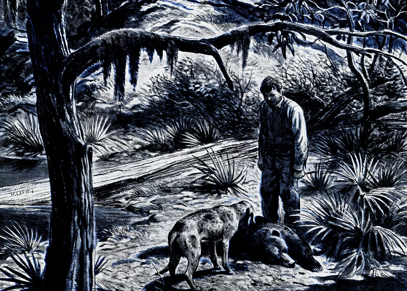 Hunting with Ben Lilly, the Last of the Mountain Men | Outdoor Life