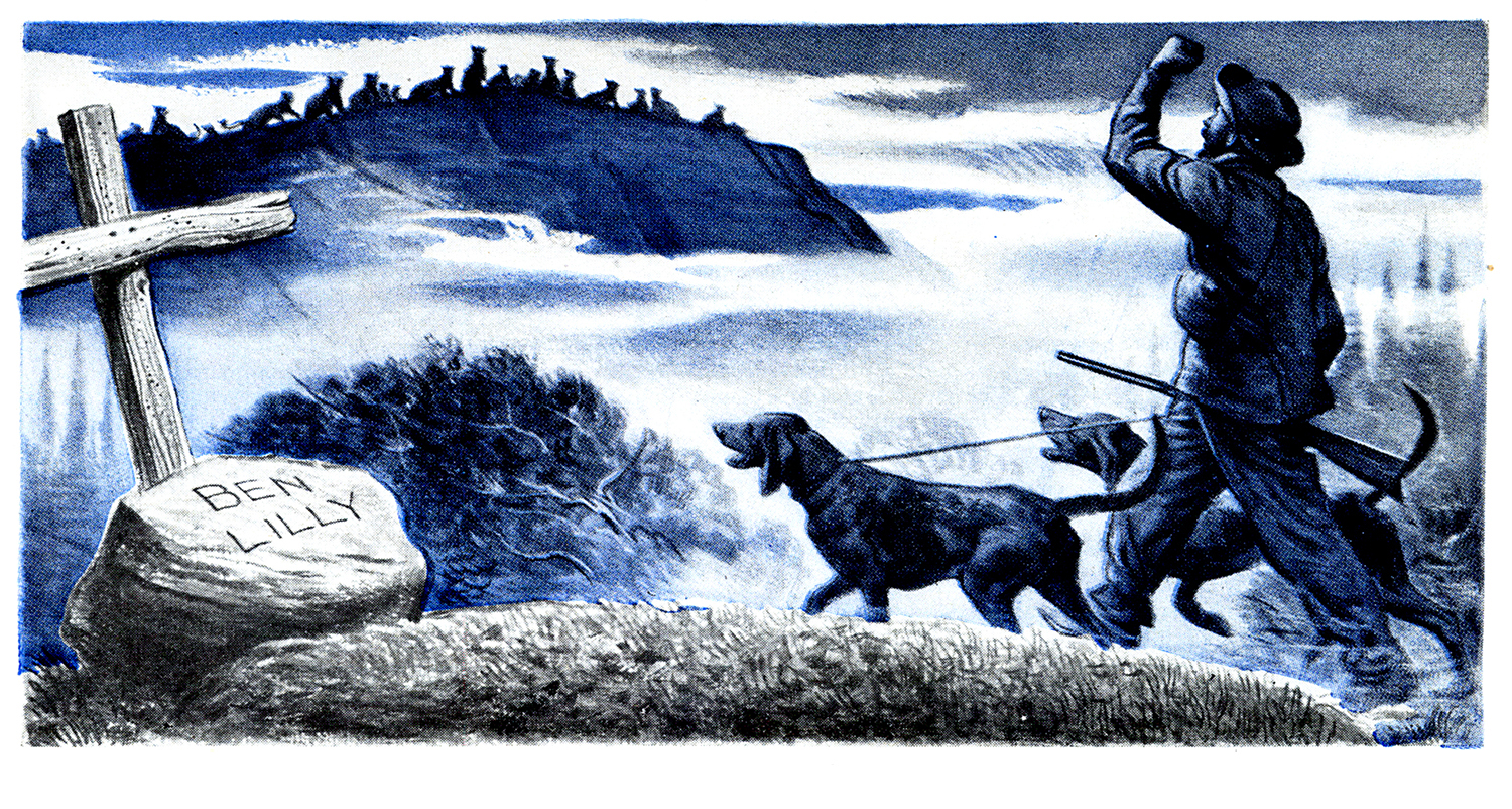 Hunting with Ben Lilly, the Last of the Mountain Men | Outdoor Life