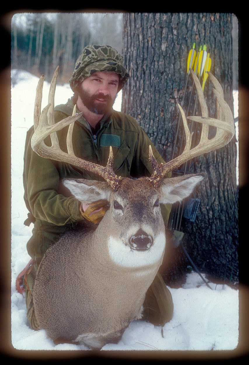 Mitch Rompola Buck: The Full Backstory | Outdoor Life