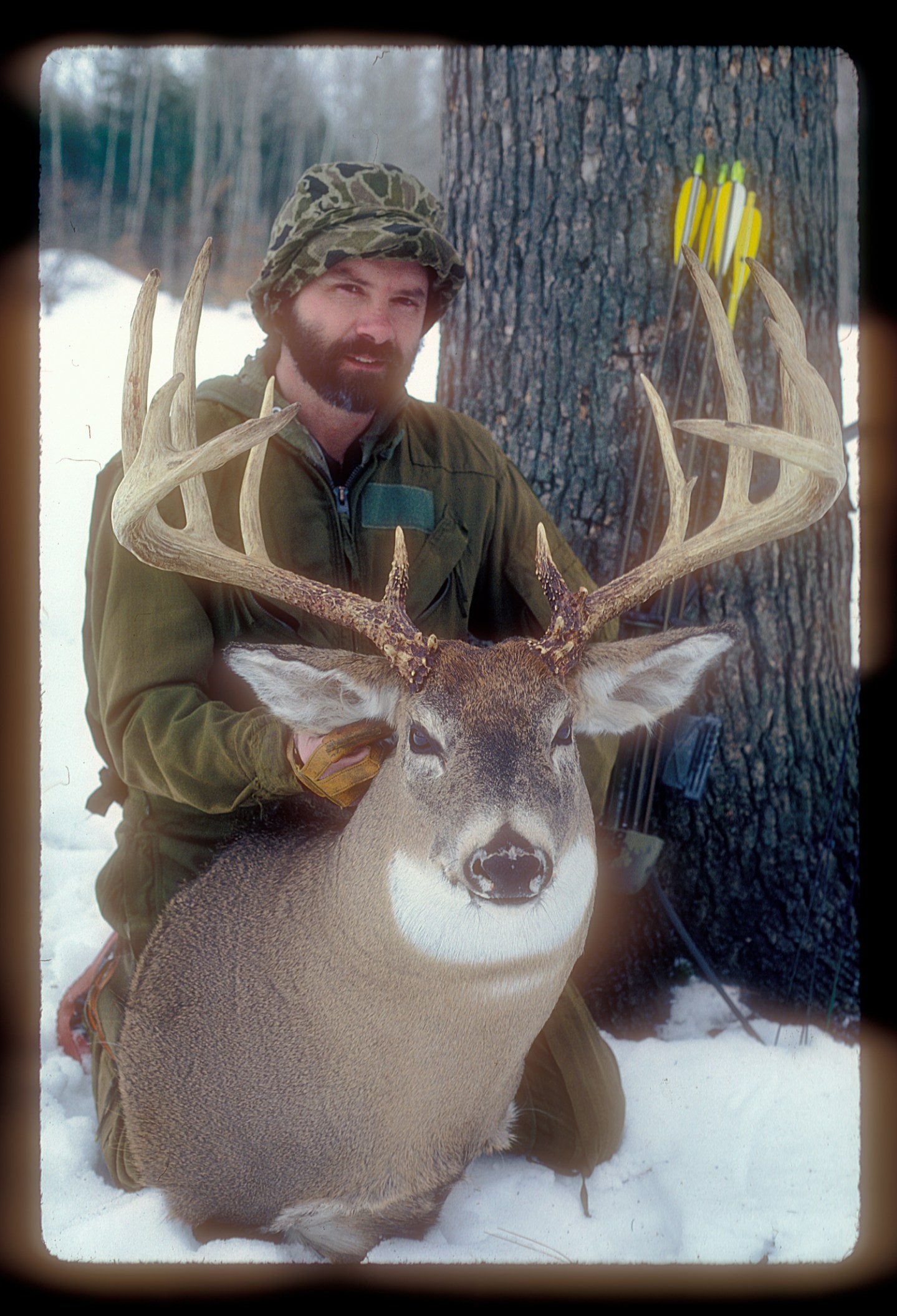 Mitch Rompola Buck: The Full Backstory | Outdoor Life