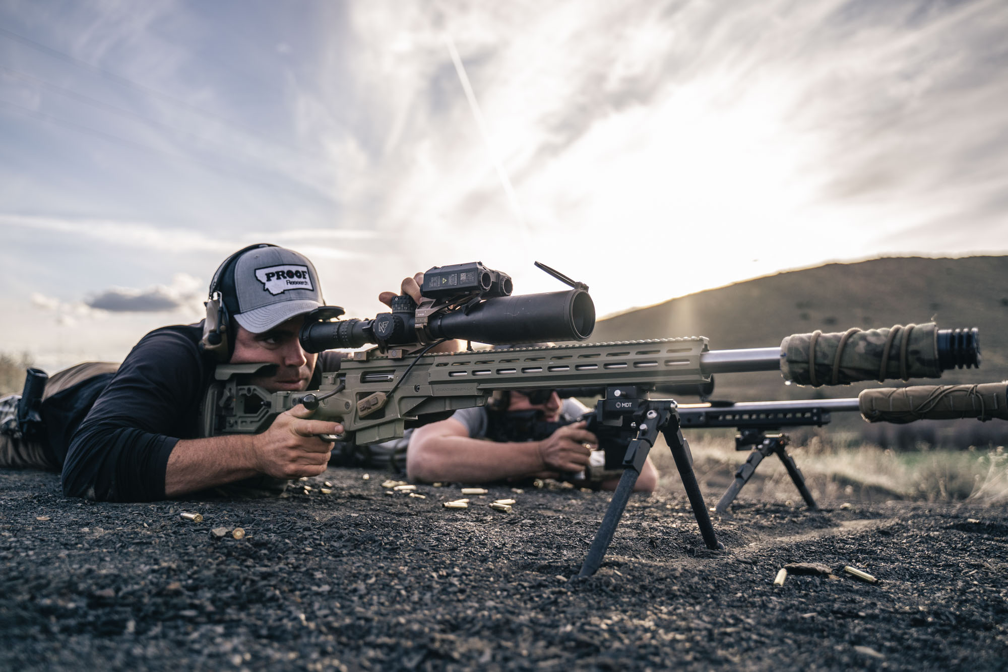 Learning from the World's Best Sniper Competition Team | Outdoor Life