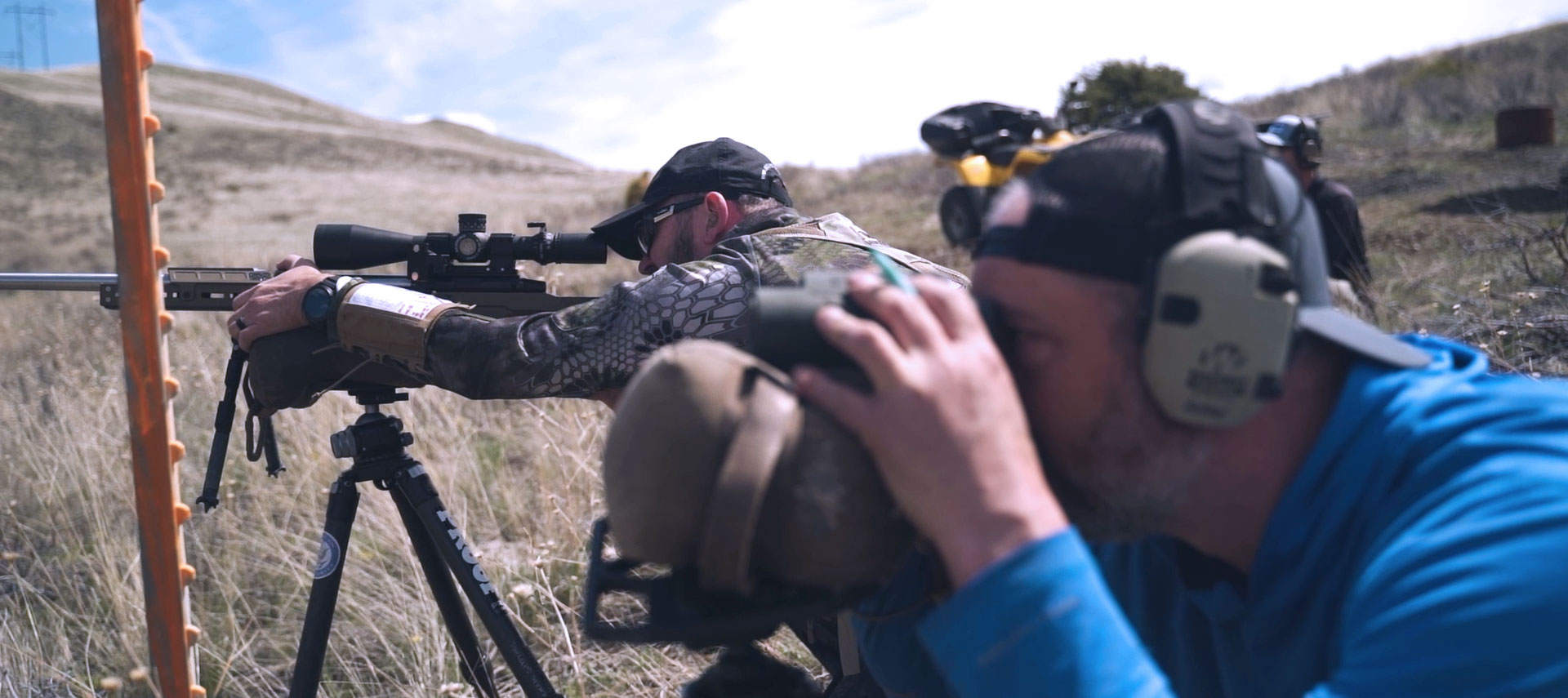Learning from the World's Best Sniper Competition Team | Outdoor Life