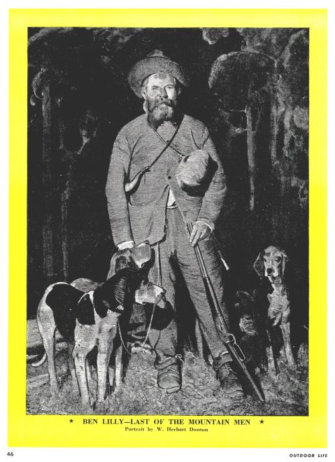 Hunting with Ben Lilly, the Last of the Mountain Men | Outdoor Life