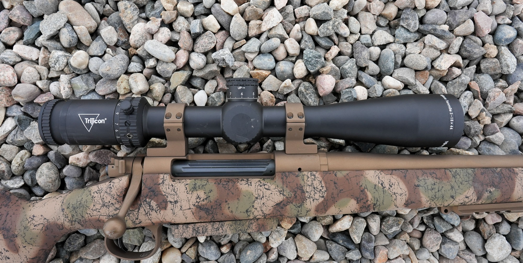 Trijicon Tenmile 3-18x44 FFP Scope Reviewed | Outdoor Life