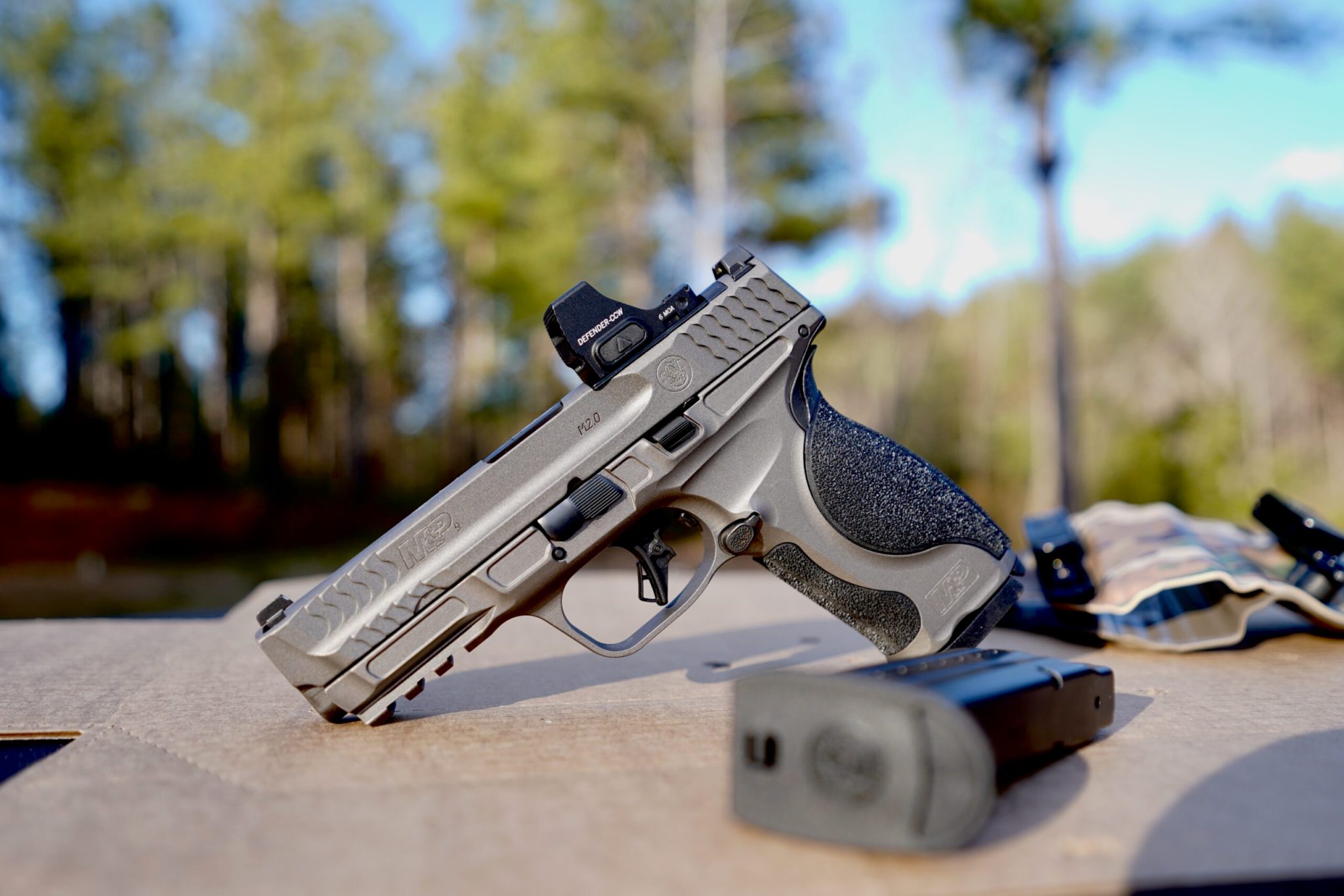 Vortex Defender CCW, Tested and Reviewed | Outdoor Life