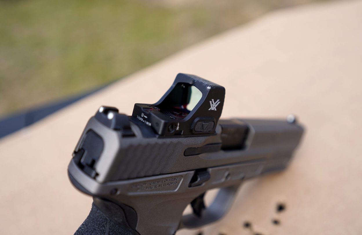 Vortex Defender CCW, Tested and Reviewed | Outdoor Life