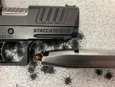 We Review the Staccato CS | Outdoor Life