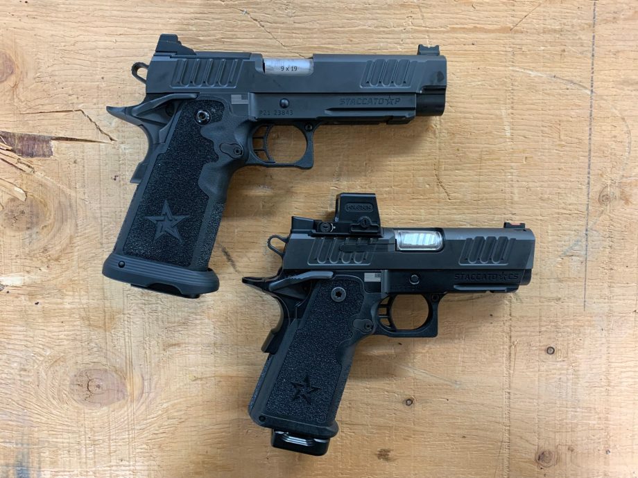 We Review the Staccato CS | Outdoor Life