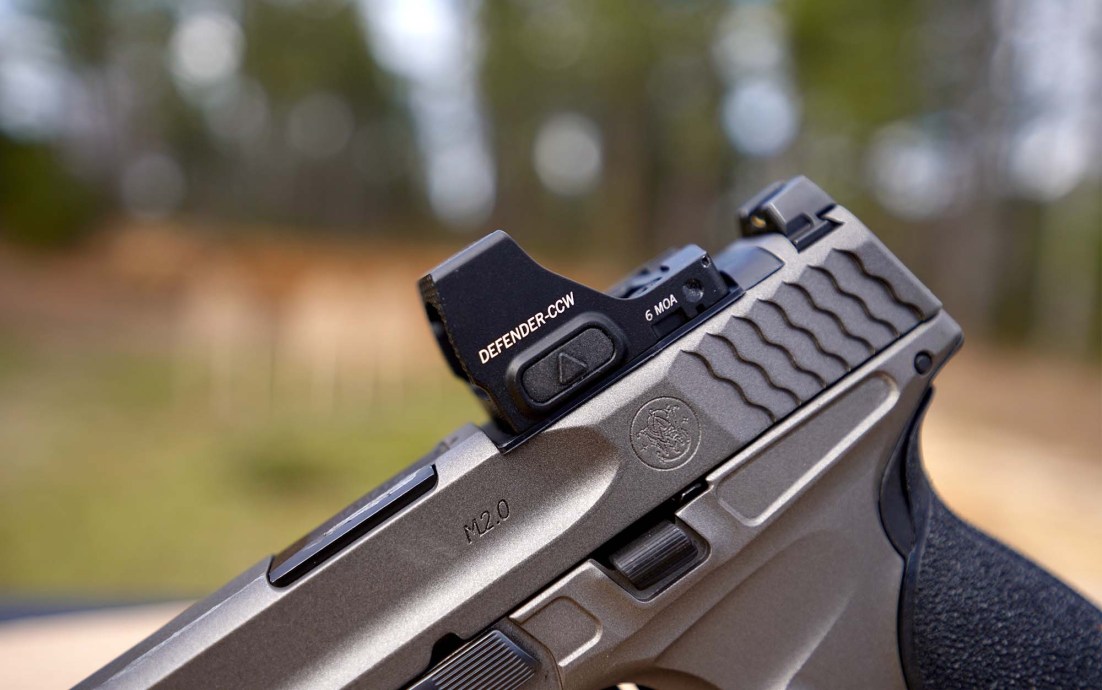 Vortex Defender CCW, Tested and Reviewed | Outdoor Life