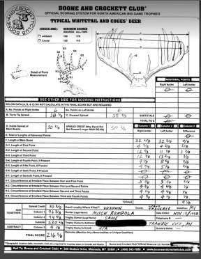 Mitch Rompola Buck: The Full Backstory | Outdoor Life