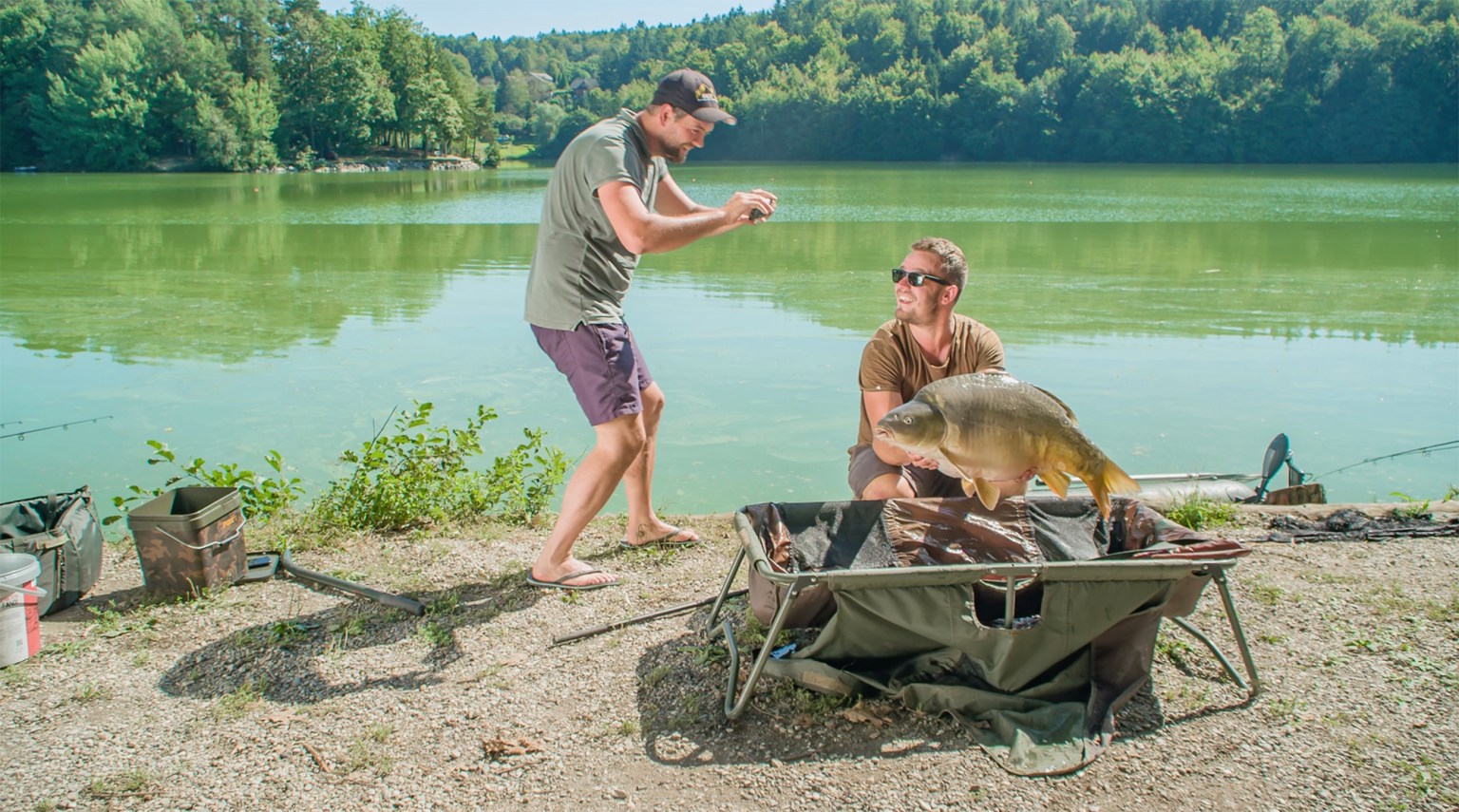 How to Bleed a Fish | Outdoor Life