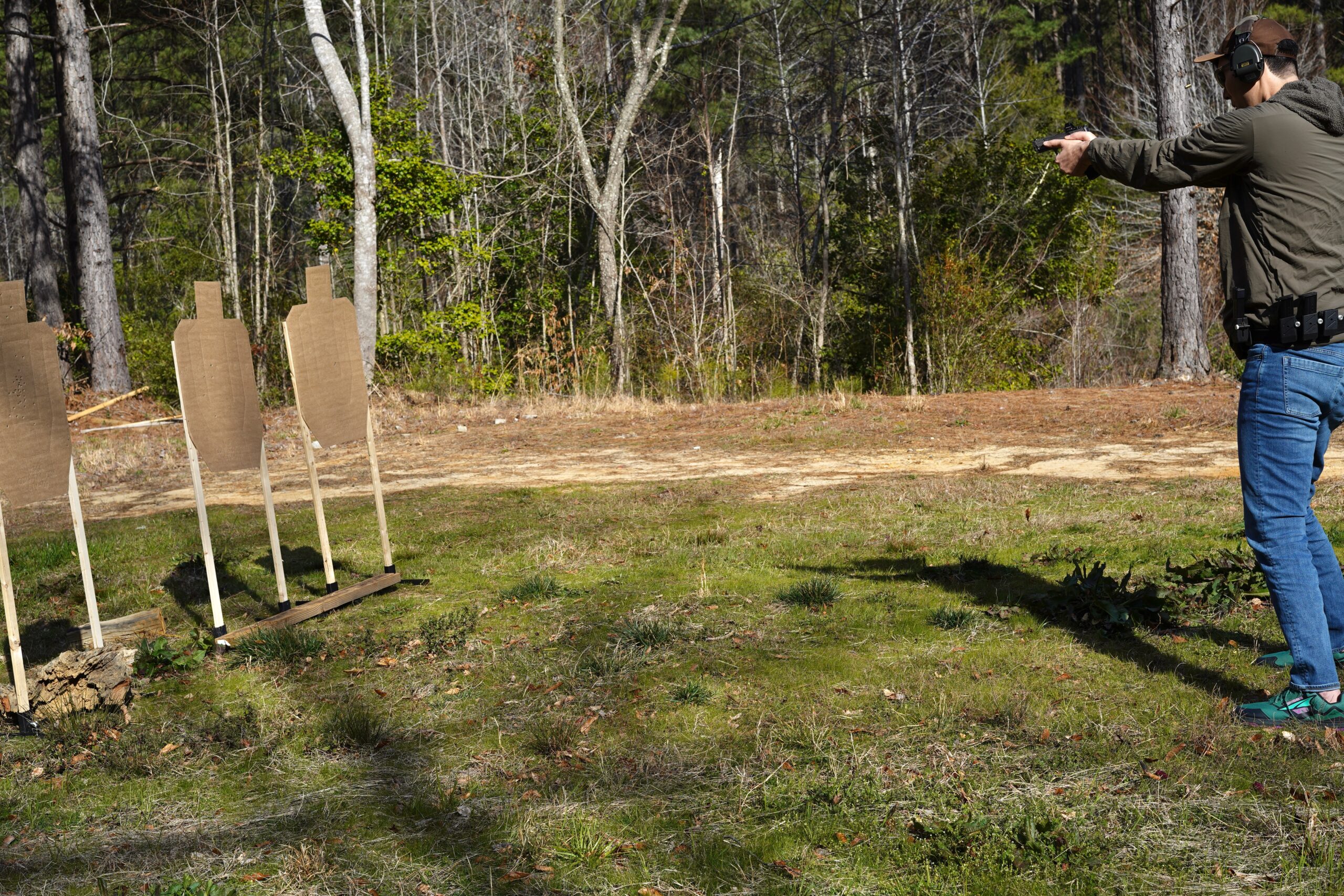 How to Train With Your Carry Gun | Outdoor Life