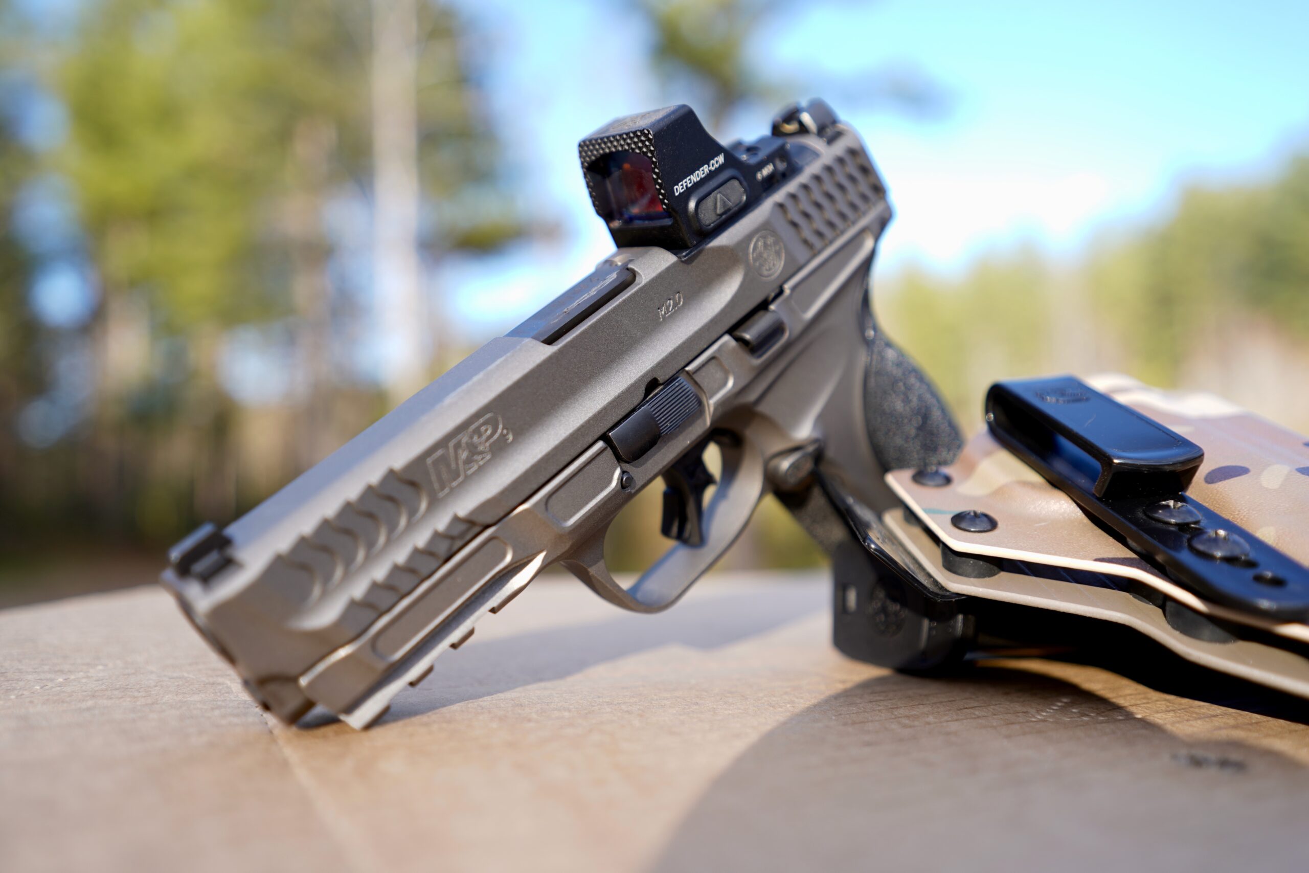 The Best Handguns of 2023, Tested and Reviewed | Outdoor Life
