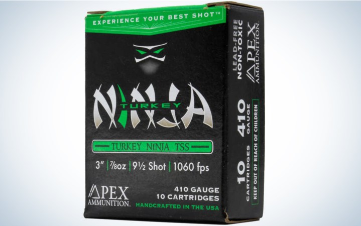 Best .410 Turkey Loads of 2024, Tested and Reviewed | Outdoor Life
