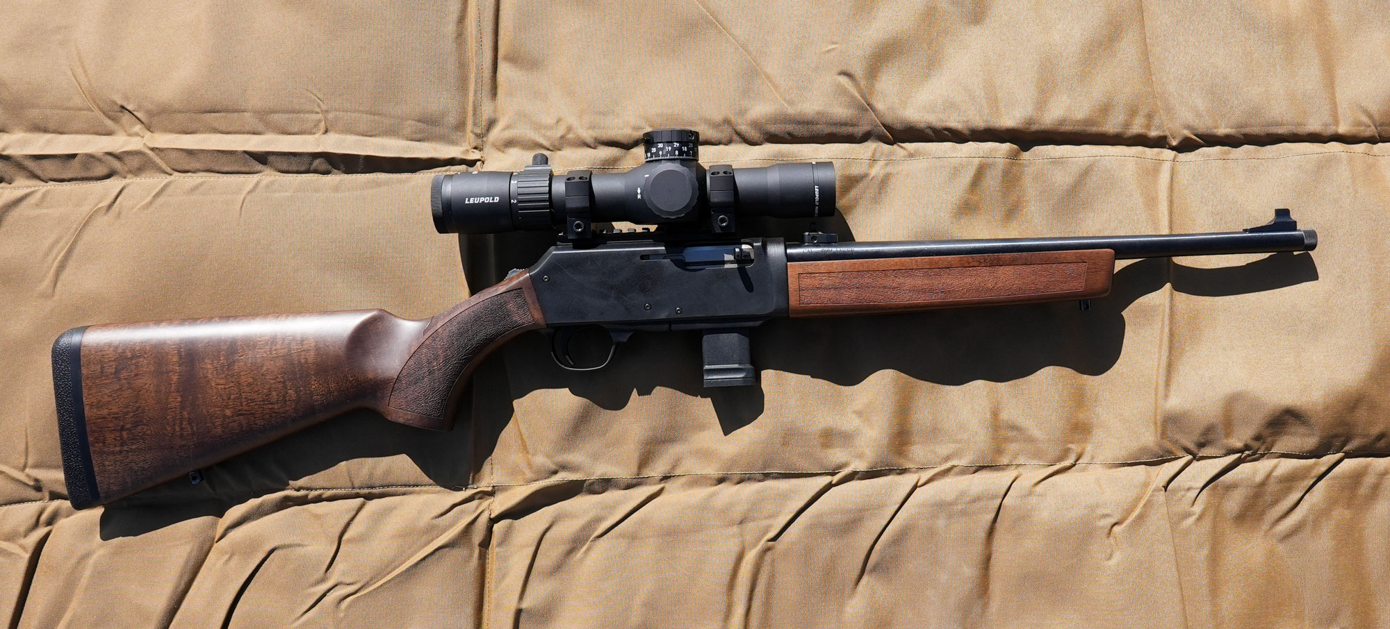 Henry Homesteader 9mm Carbine, Tested and Reviewed | Outdoor Life