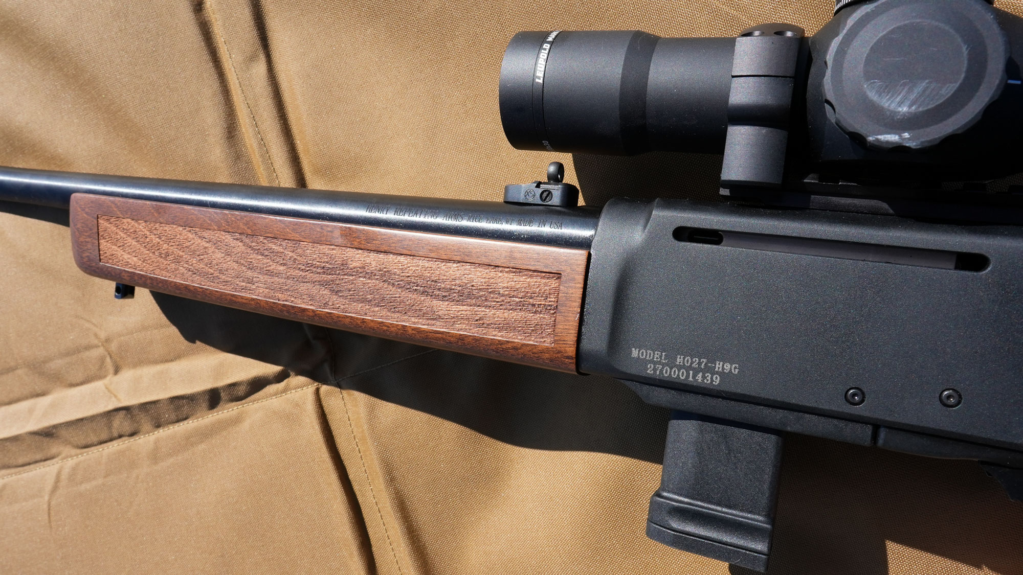 Henry Homesteader 9mm Carbine, Tested and Reviewed | Outdoor Life